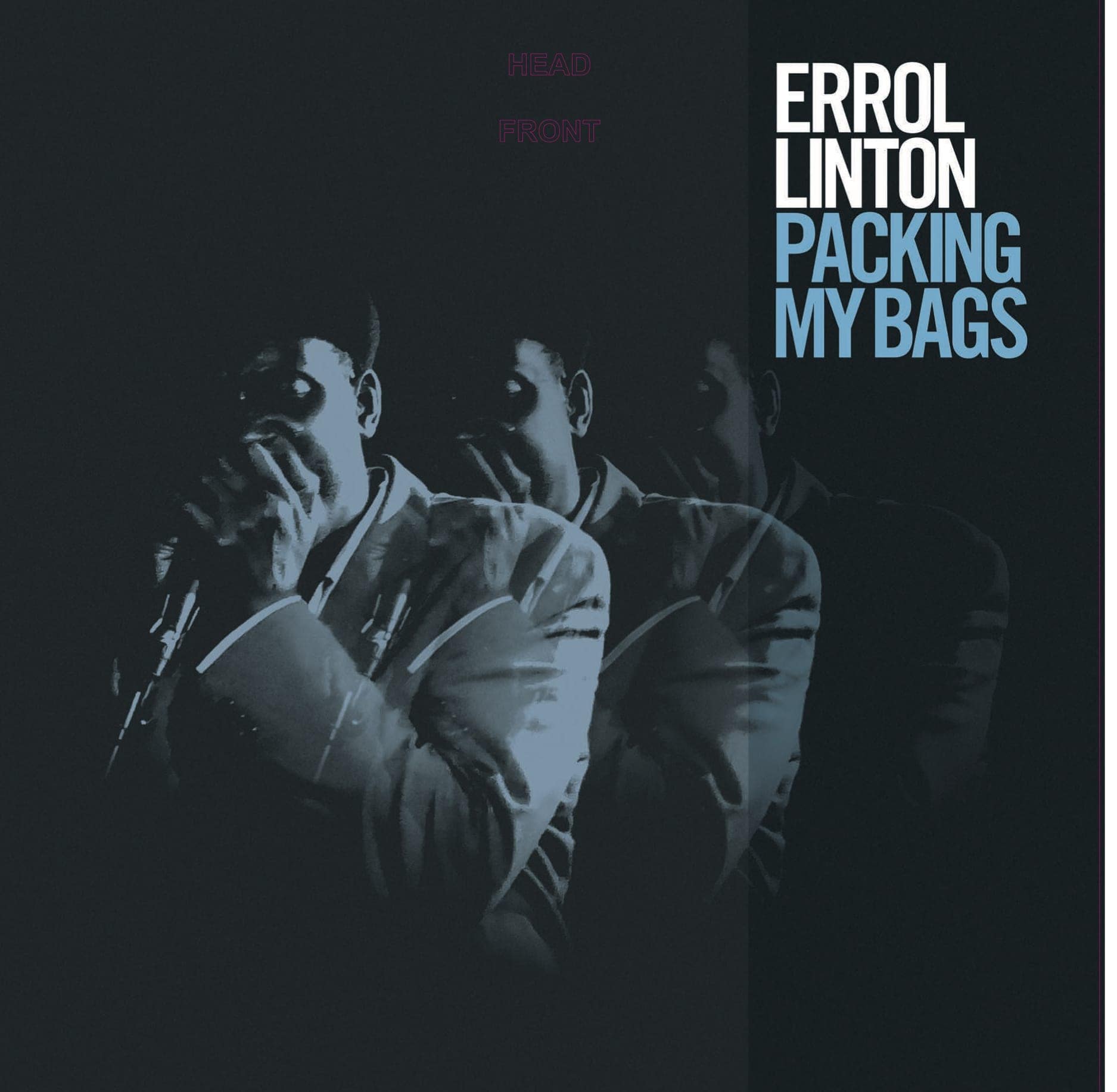 Errol Linton - Class 5th LP 'Packing My Bags' Out Now! - KJAMM